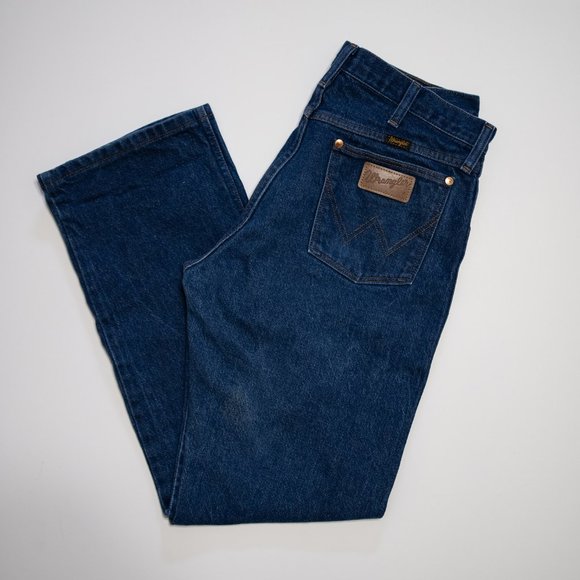 Wrangler | Jeans | Wrangler Jeans 33x3 | Poshmark